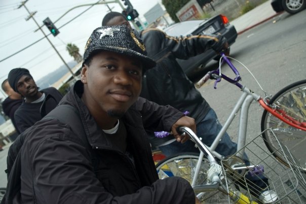 » The Scraper Bike King